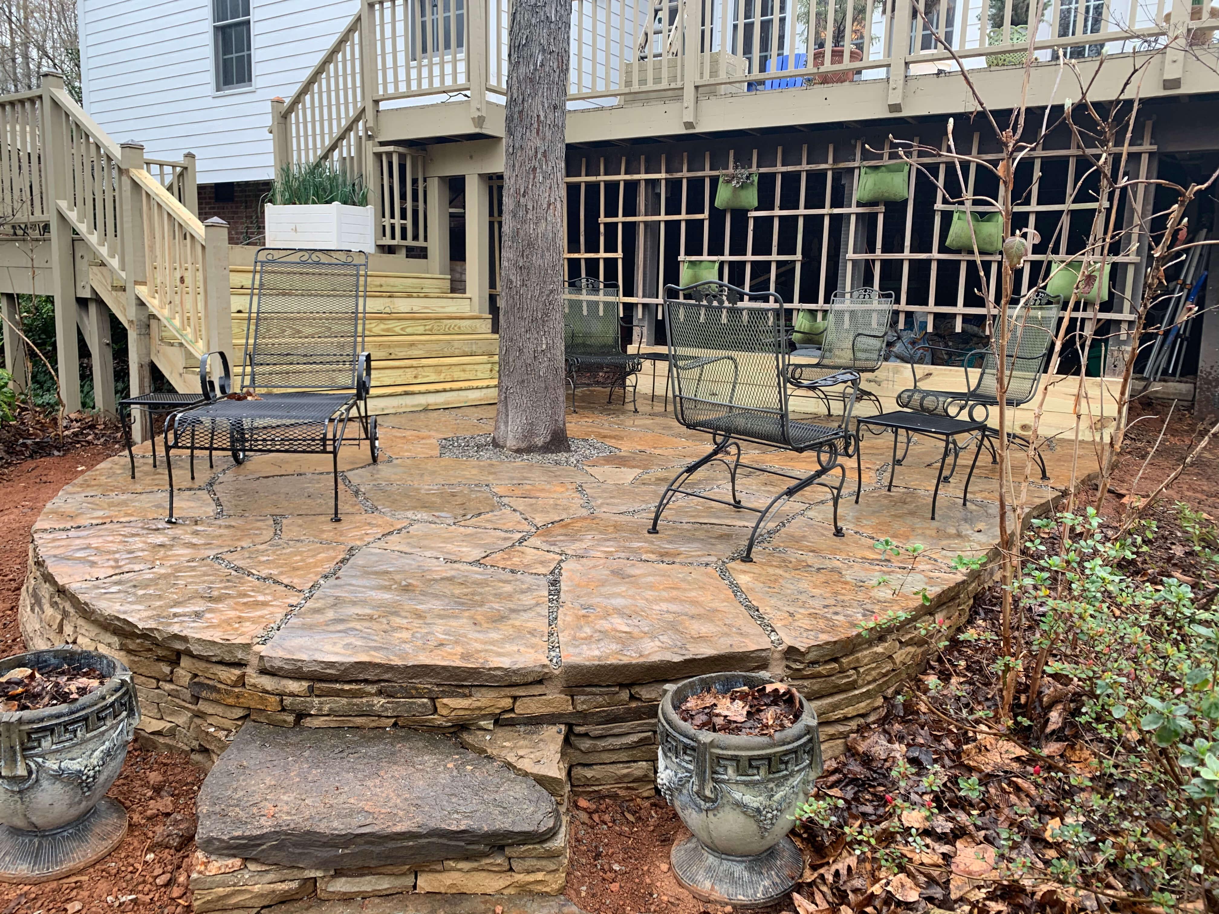Hardscape Installation | Garden Environments