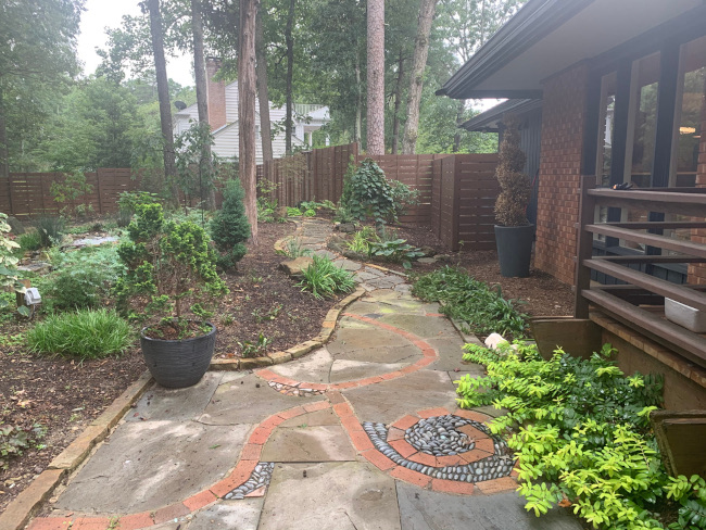 Artistic Landscaping, Southpoint, NC | Garden Environments